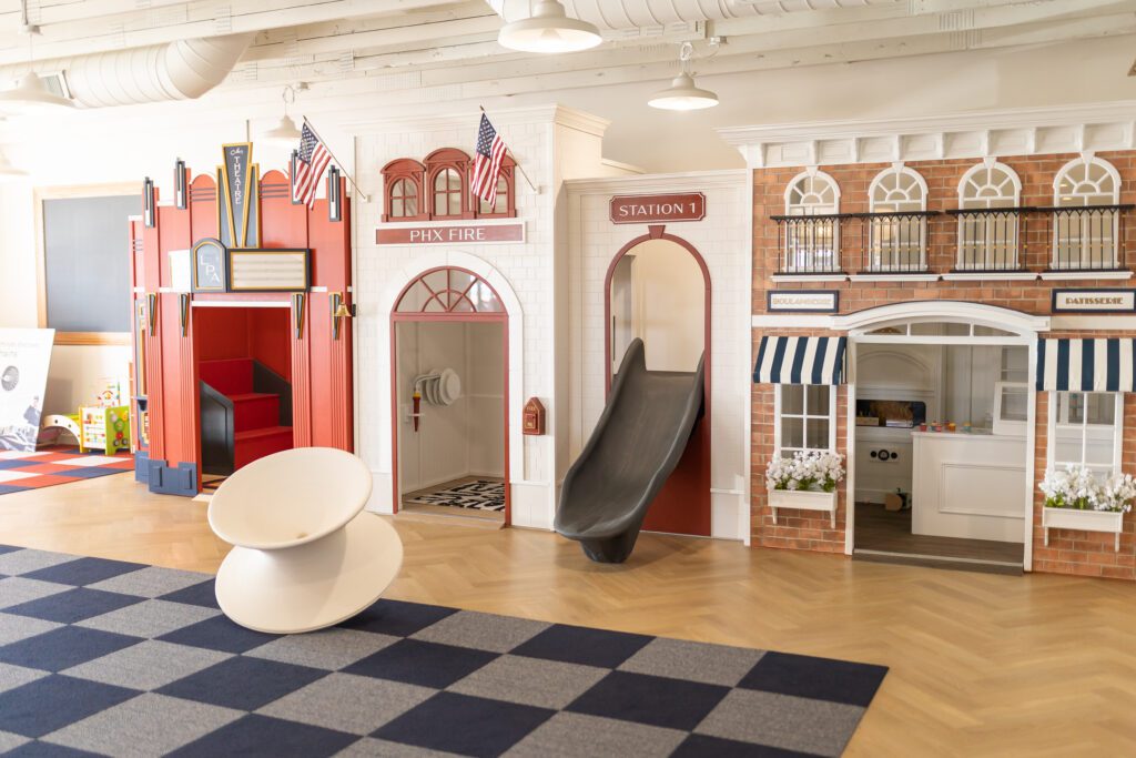 About The Little Play Avenue | Private Children's Club in Paradise Valley
